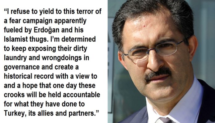 [OPINION] As a journalist, I refuse to be intimidated - Turkish Minute