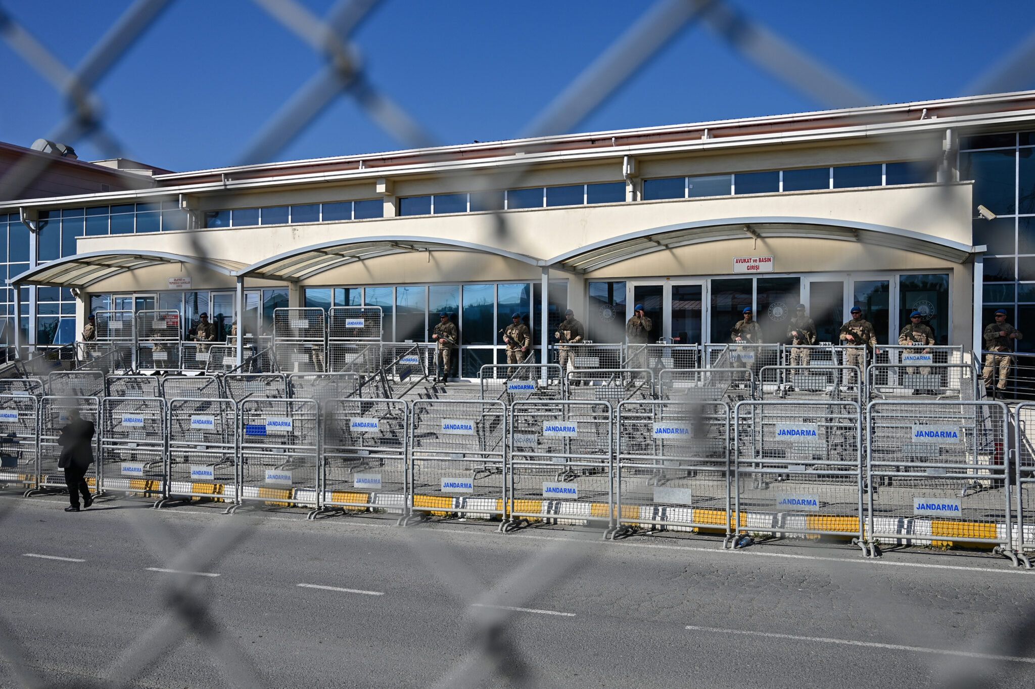 DEM Party delegation reports overcrowding, medical care problems in ...