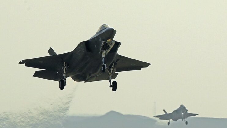 US Congress could ‘reconsider’ Turkey’s participation in the F-35 ...