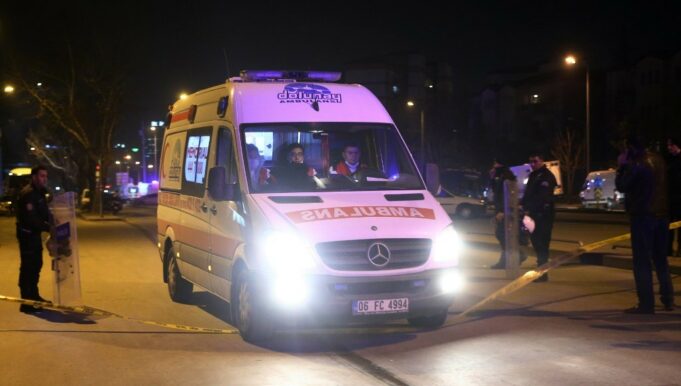 Tragedy after Turkish wedding as celebratory gunfire kills groom ...