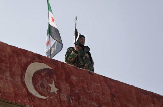 Turkish intelligence runs torture prison in northern Syria: report ...