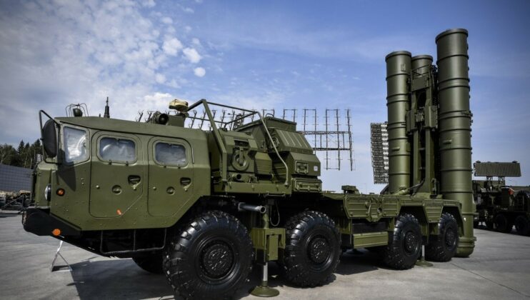 Turkey says S-400s remain in inventory, dismisses reports of Russian ...