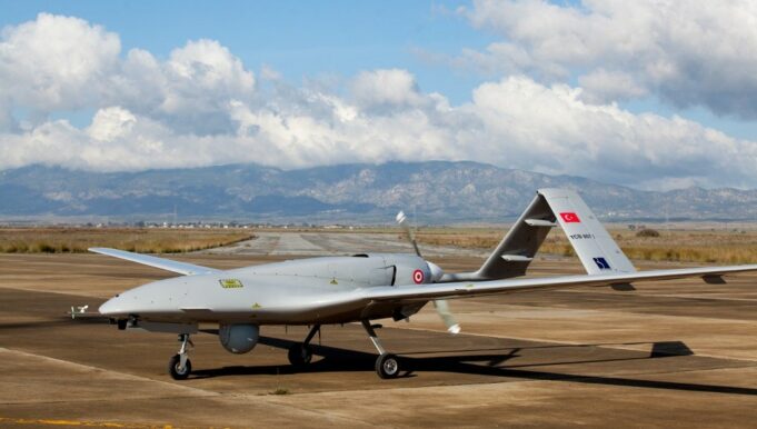 Turkey in talks to assemble combat drones in Pakistan as defense ...