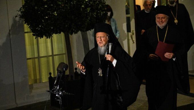 Renovated Greek Orthodox seminary in İstanbul to be inaugurated but not ...