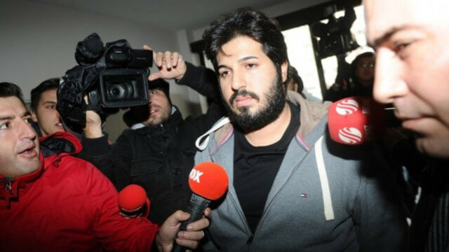 Turkish-Iranian gold trader Zarrab to be sentenced as US moves to end ...