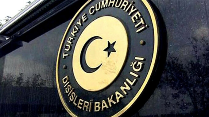 Turkey urges 'all parties' to halt Iran-linked hostilities - Turkish Minute