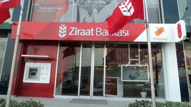 Turkish state lender Ziraat seeks to launch operations in Syria: report ...