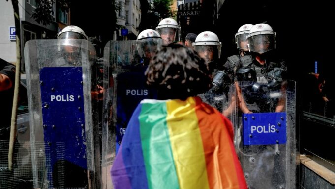 Gov't proposes law restricting gender transition, criminalizing ...