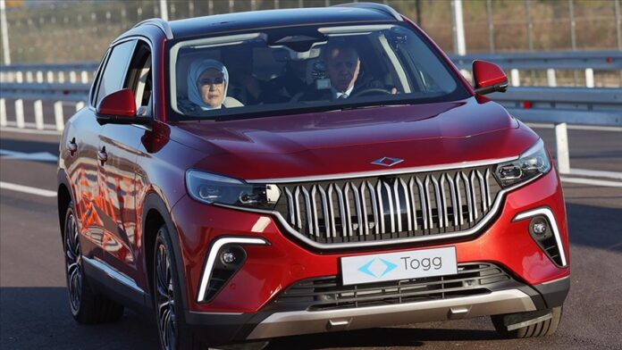 Turkish EV maker Togg launches sedan in Germany in bid for sales ...