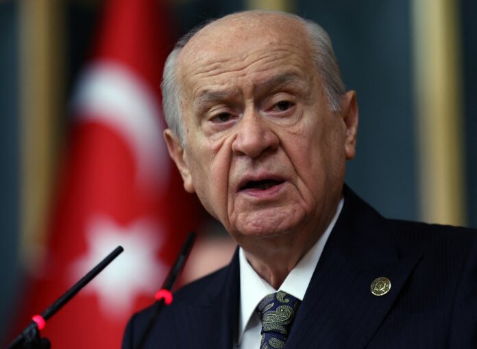 Turkey’s far-right leader sparks controversy by proposing Kurdish ...