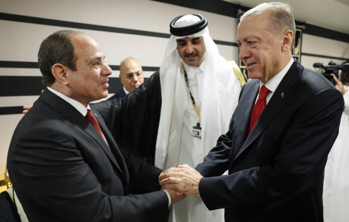 Turkey revokes citizenship of Muslim Brotherhood leader after Erdoğan’s ...