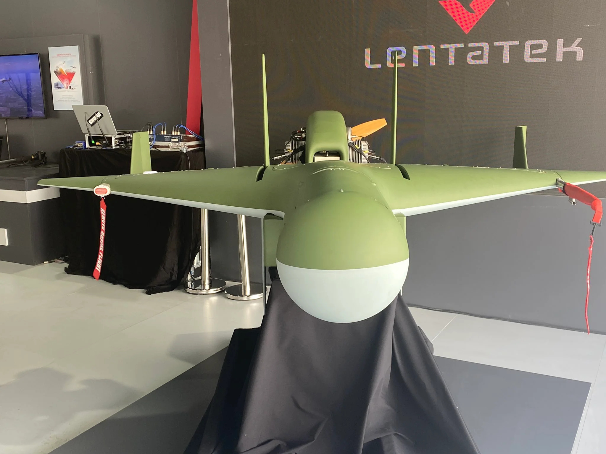 [ANALYSIS] Vestel Defense, reincarnated as Lentatek, back in business ...