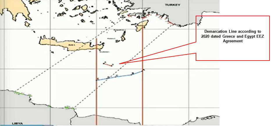 [ANALYSIS] Sisi said ‘stop’ to Blue Homeland in the eastern ...