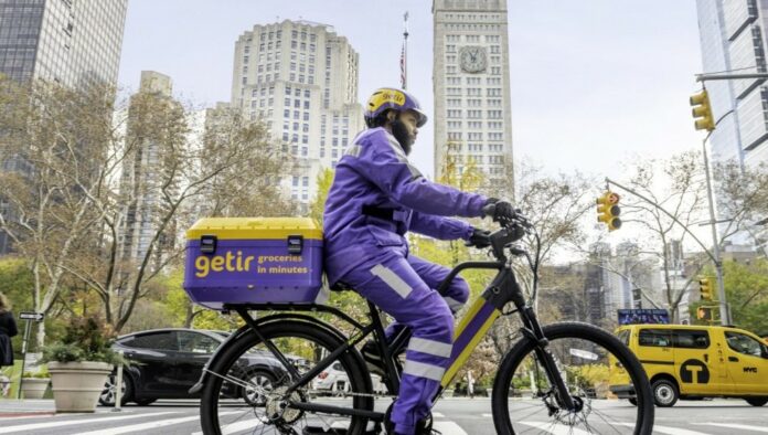 Uber to acquire Getir’s delivery operations in Turkey for $335 million ...