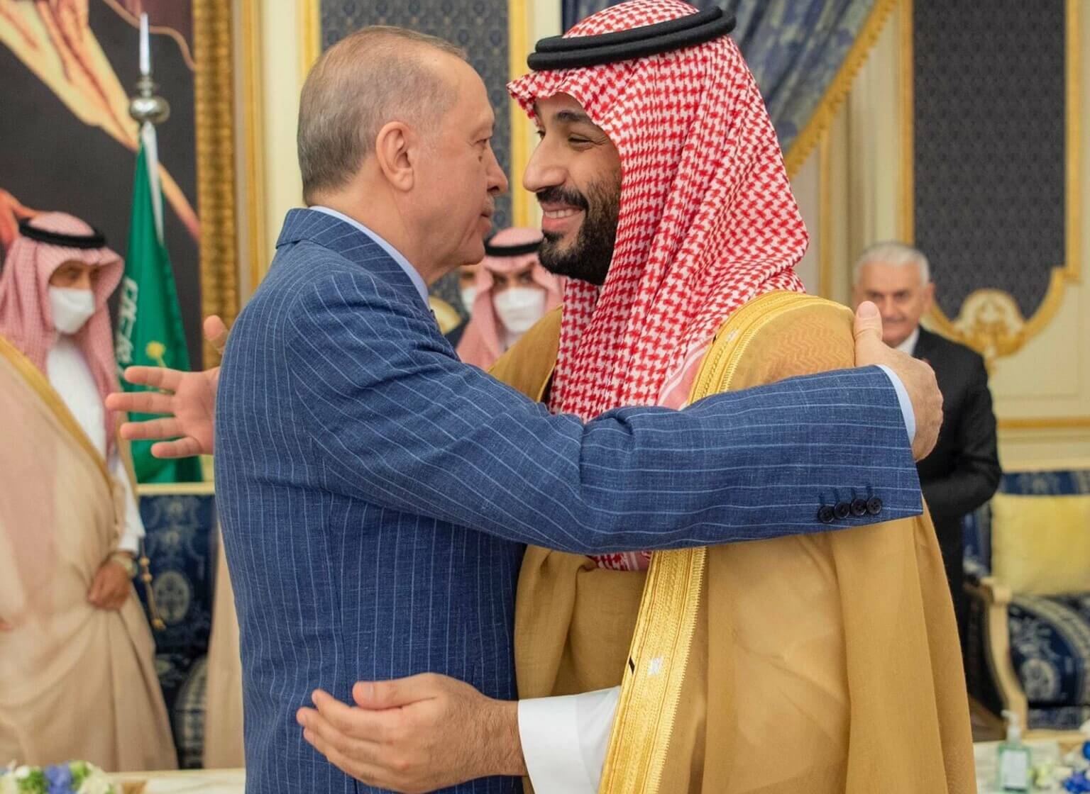 Saudi Arabia deposits $5 billion in earthquake-hit Turkey's central ...