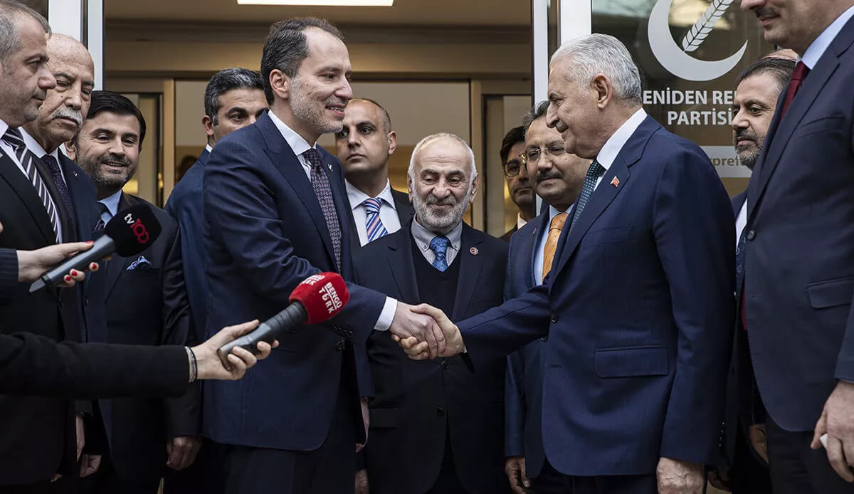 Law on protecting women at stake in Turkey as parties seek election ...