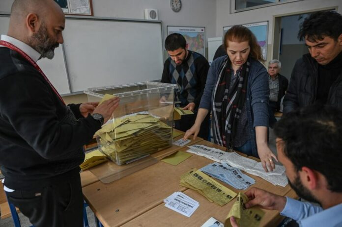AKP-MHP bloc wins 5 of 6 mayoral races in Turkey’s interim local ...