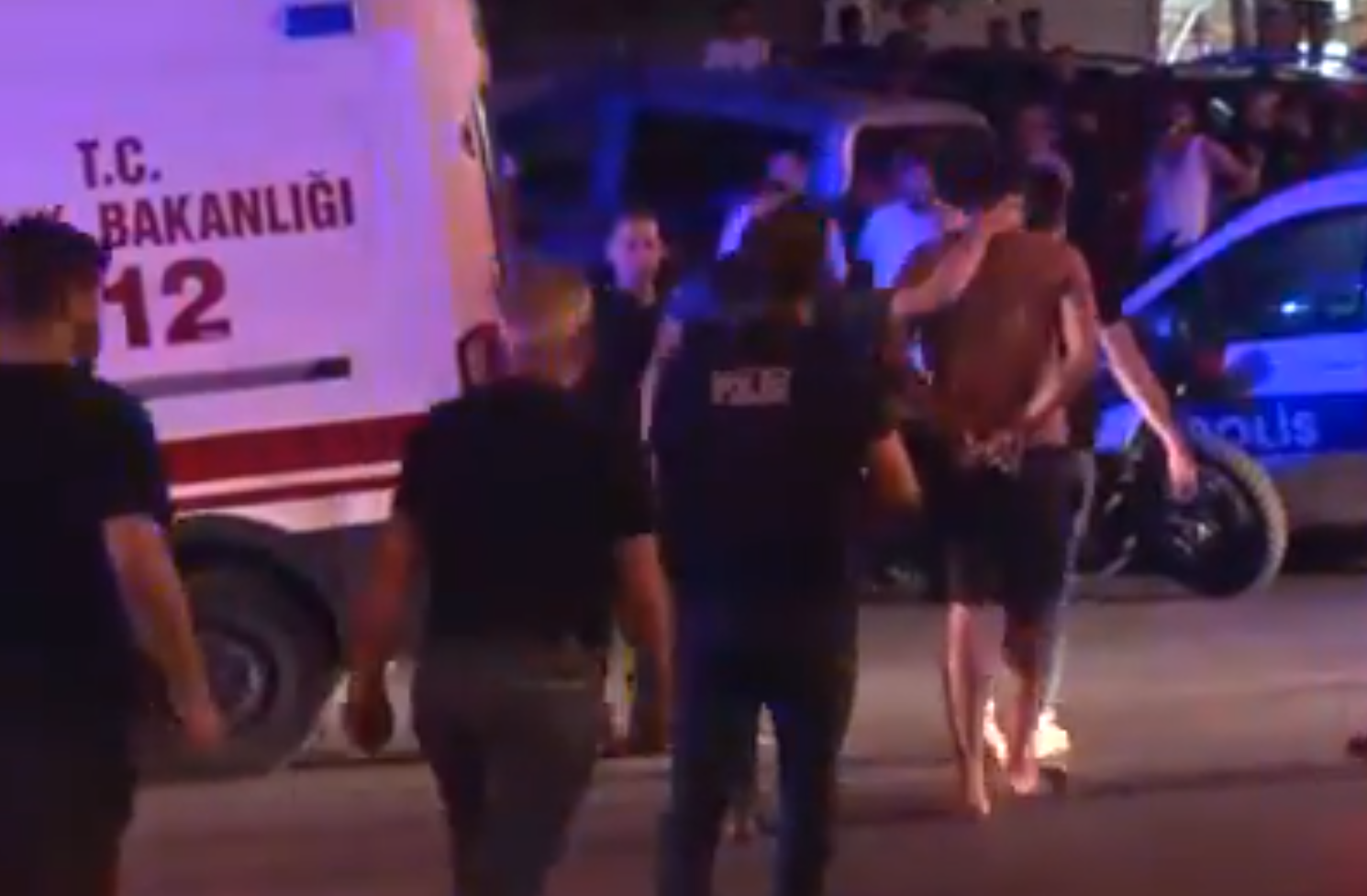 Police officer dies from injuries sustained during drug operation in ...