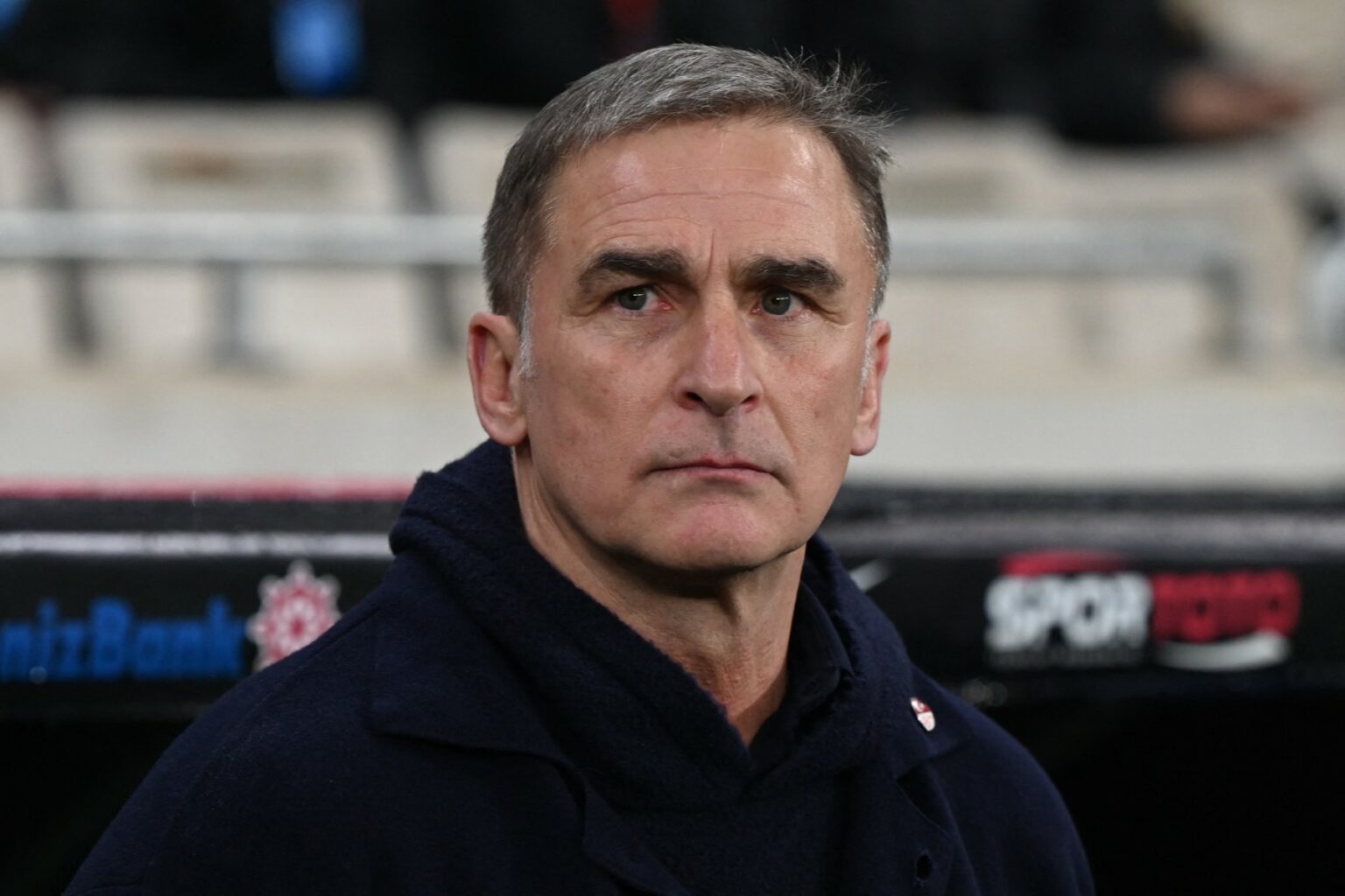 Turkey parts ways with German coach Kuntz - Turkish Minute
