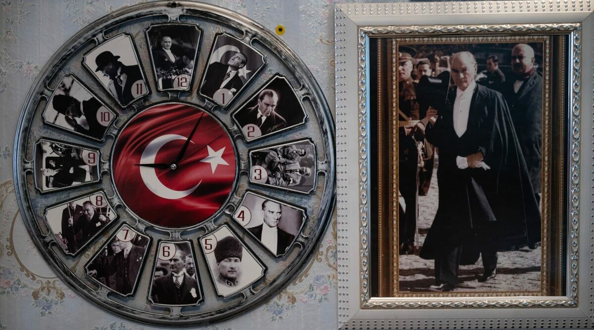 Hats, rights and letters: from empire to Turkish Republic - Turkish Minute
