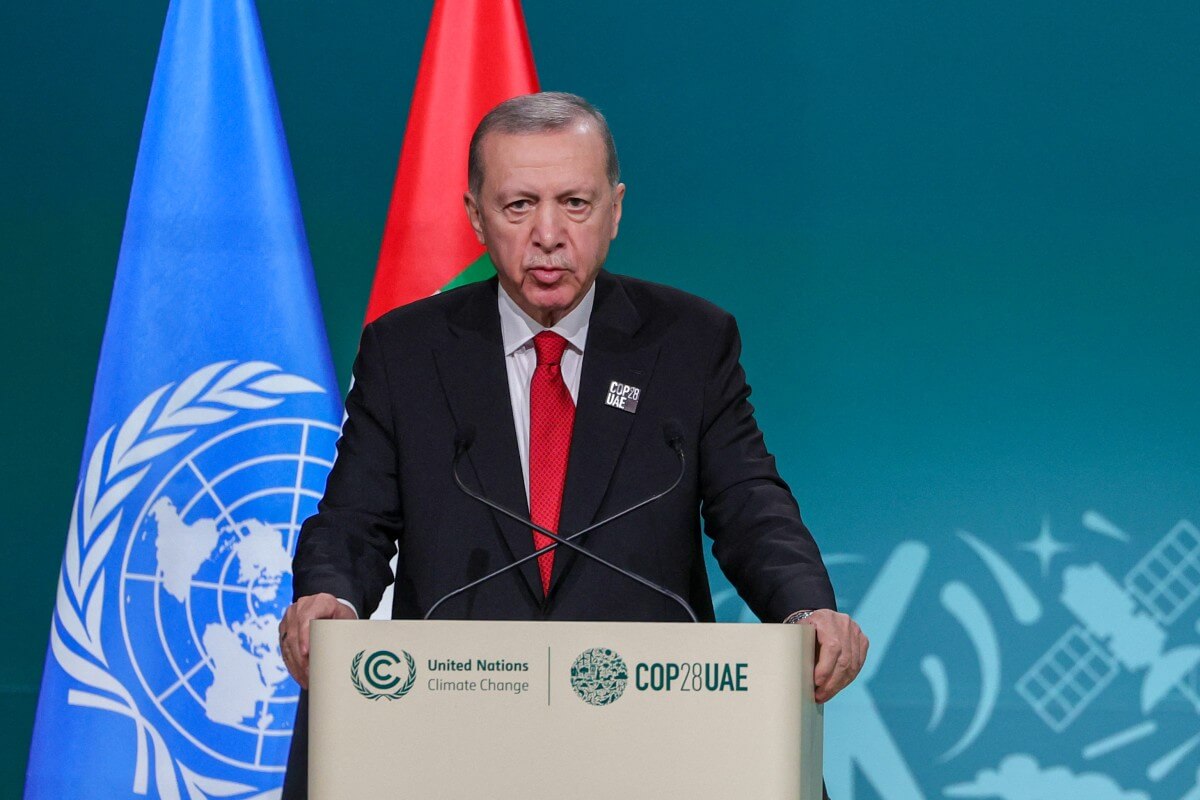 Erdoğan offers to host UN climate talks in 2026 - Turkish Minute