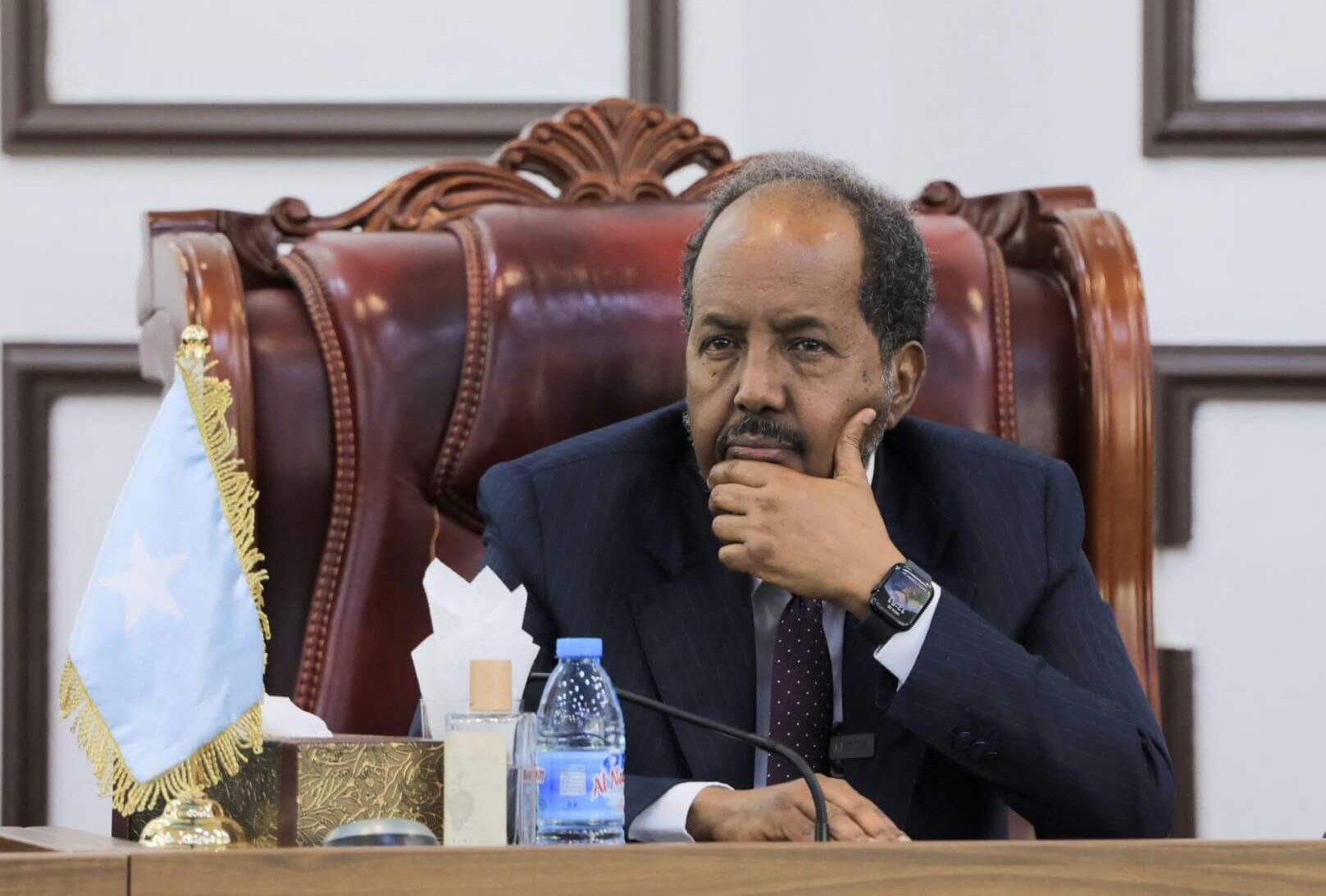 Somalia’s president says his son didn’t flee fatal accident in Turkey ...
