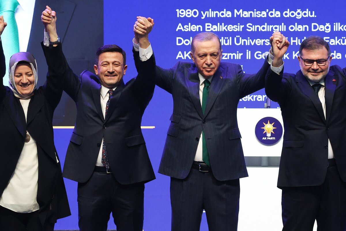 Turkey’s mayoral race kicks into high gear as parties announce more ...
