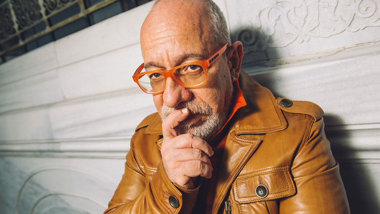 Prominent Turkish-Jewish author Mario Levi dies at 66 - Turkish Minute