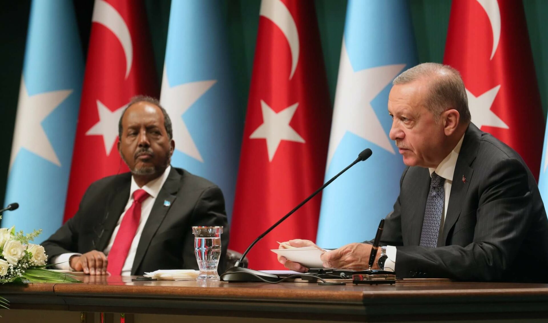 Somalia approves defense deal with Turkey - Turkish Minute