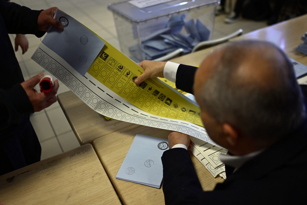 İstanbul top prize as Turkey votes in local elections - Turkish Minute