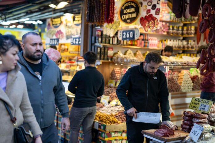 Finance minister says minimum wage in Turkey 'not low' as millions ...