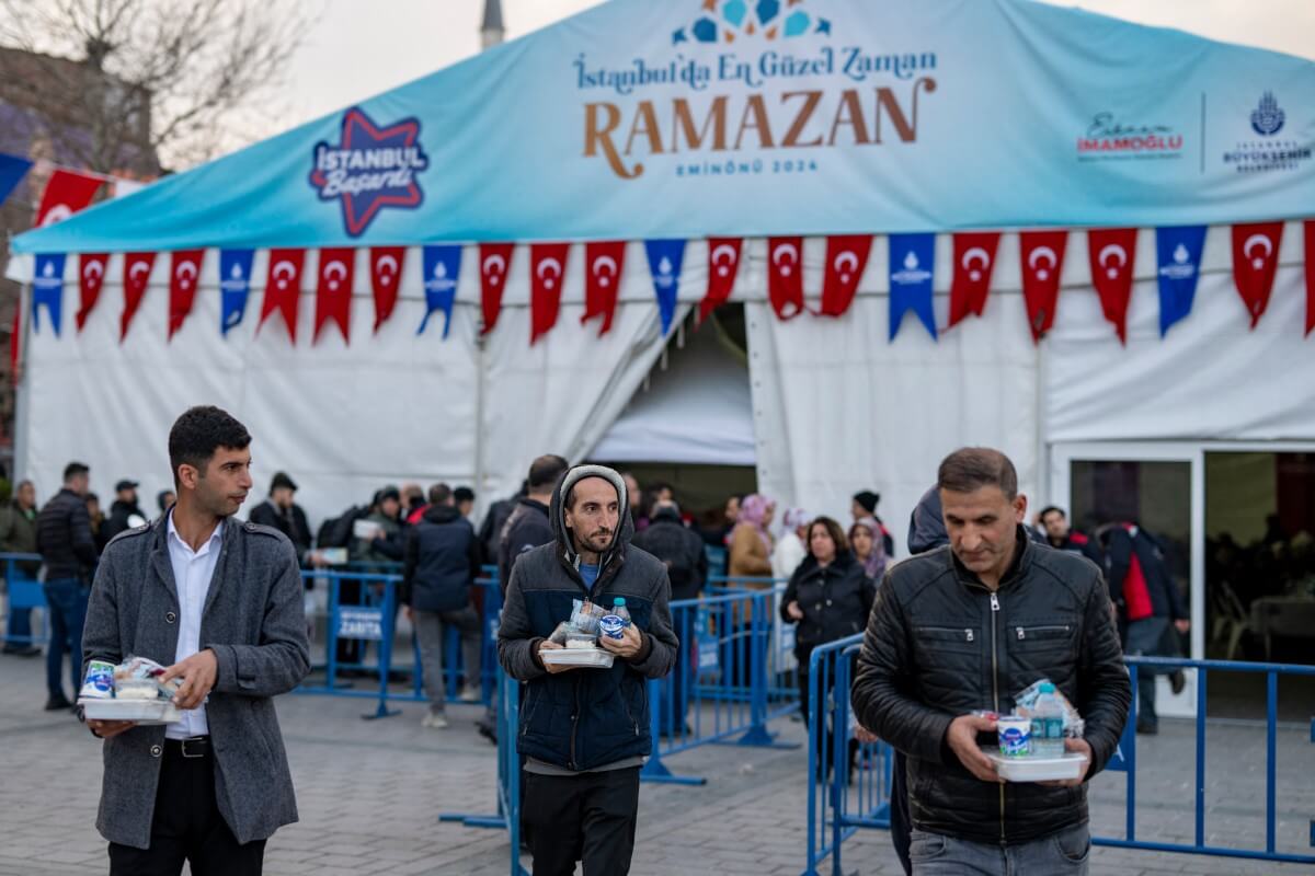 High inflation in Turkey dampens Ramadan's high spirits - Turkish Minute
