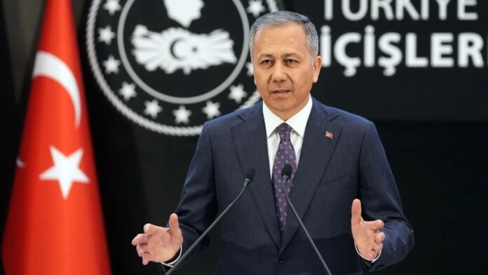 More than 1,800 detained, 260 arrested in Turkey protests: minister ...