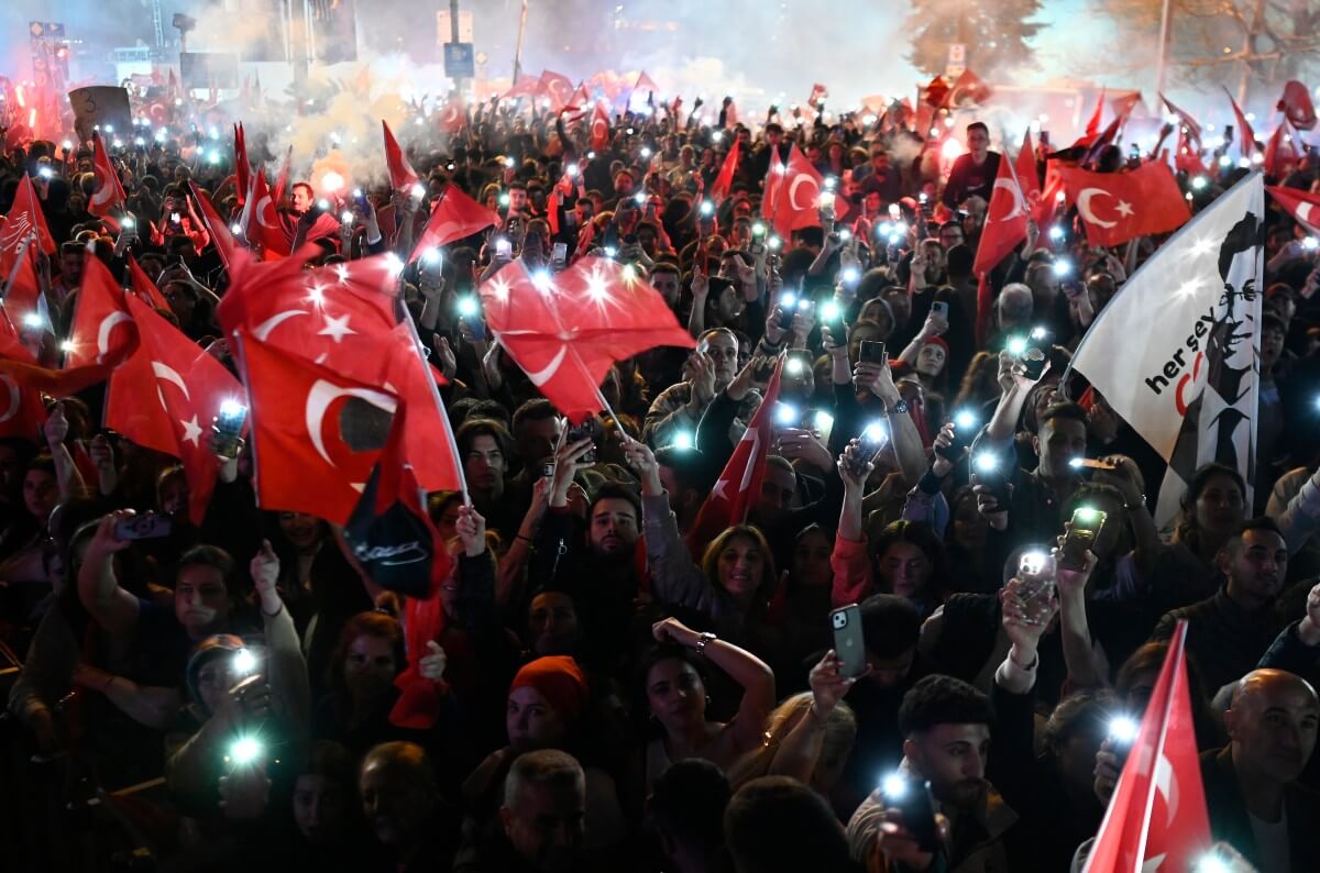 5 things to know about Turkey's momentous election - Turkish Minute