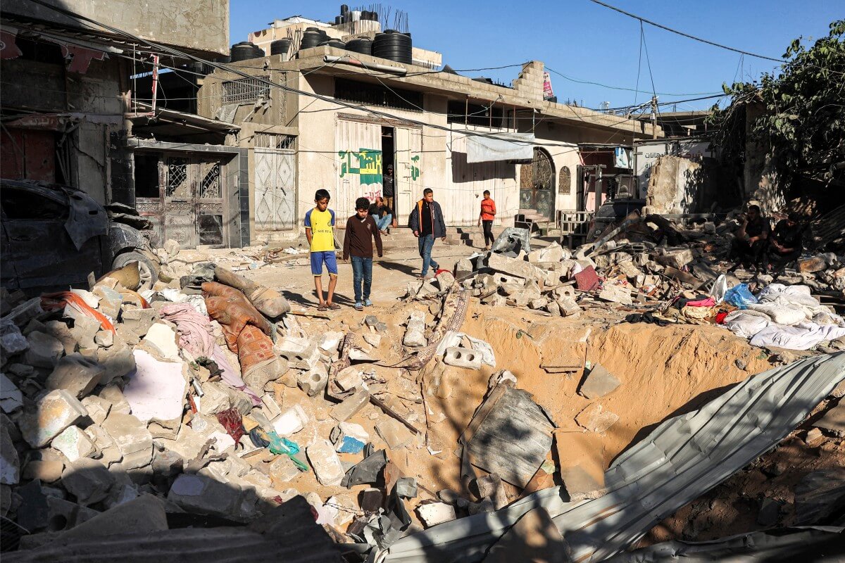 Turkish Foreign Ministry calls on Israel to halt attack on Rafah ...
