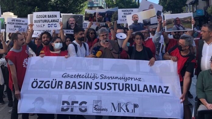Turkey sentenced 58 journalists to prison, arrested 26 in 2024: report ...