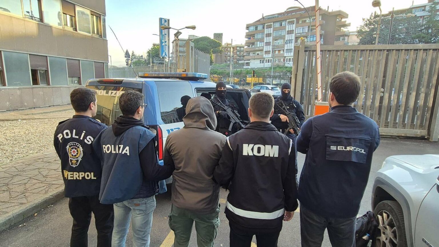 Investigation by Italian authorities offers insight into Turkish mafia ...