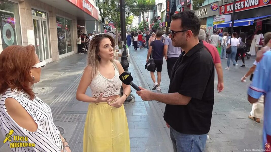 Woman Given Suspended Sentence On Erdoğan Insult Charges For