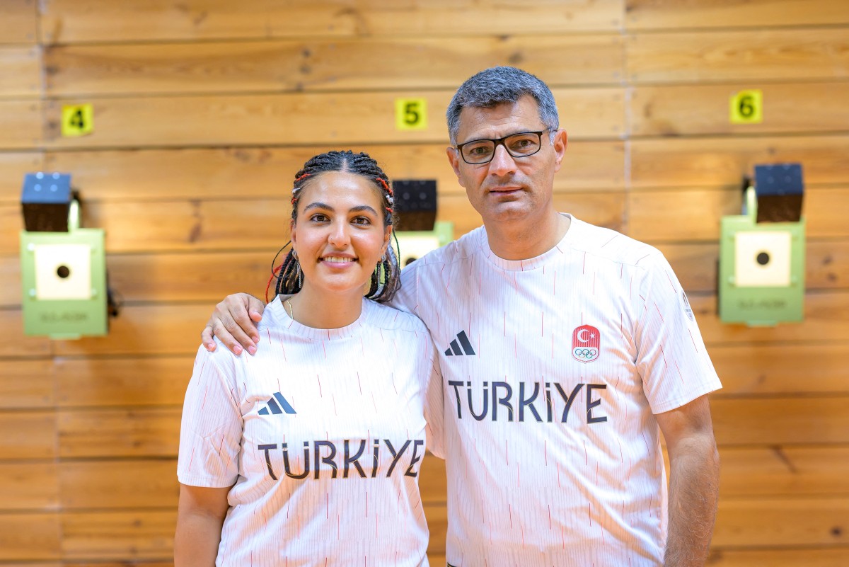 Turkish Olympic shooter receives $164,000 award for silver medal at ...