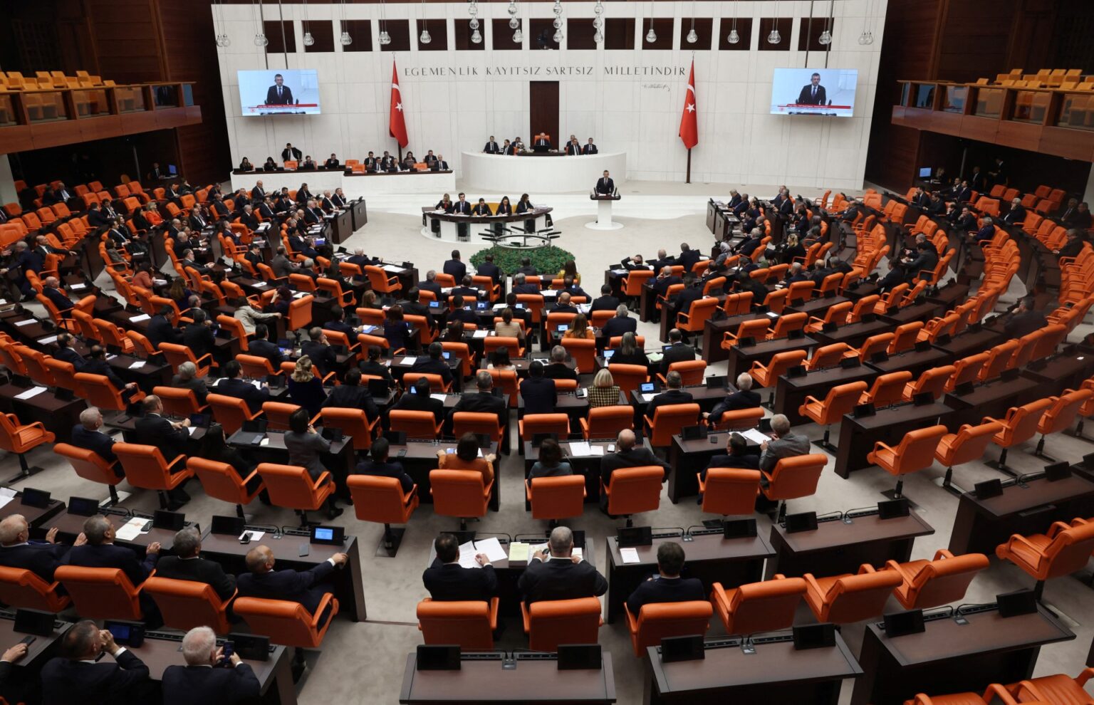 Turkey passes wealth amnesty, 20-year foreign income tax break for new ...