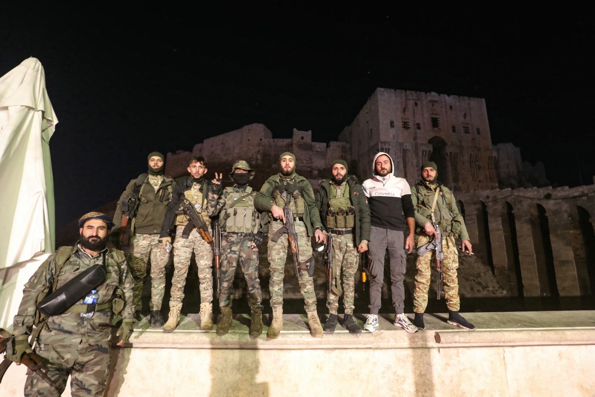 [ANALYSIS] Rebels capture strategic ground in Aleppo with Turkey’s ...