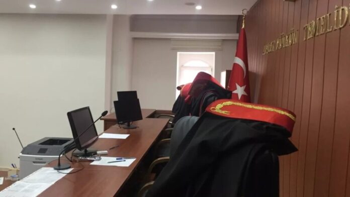 Heavy caseload strains Turkey’s judiciary, Justice Ministry report ...