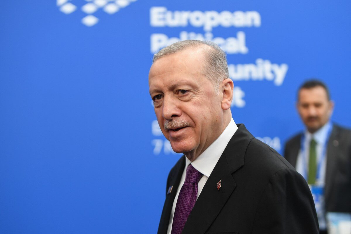 Erdoğan calls on EU to revive Turkey’s membership process - Turkish Minute