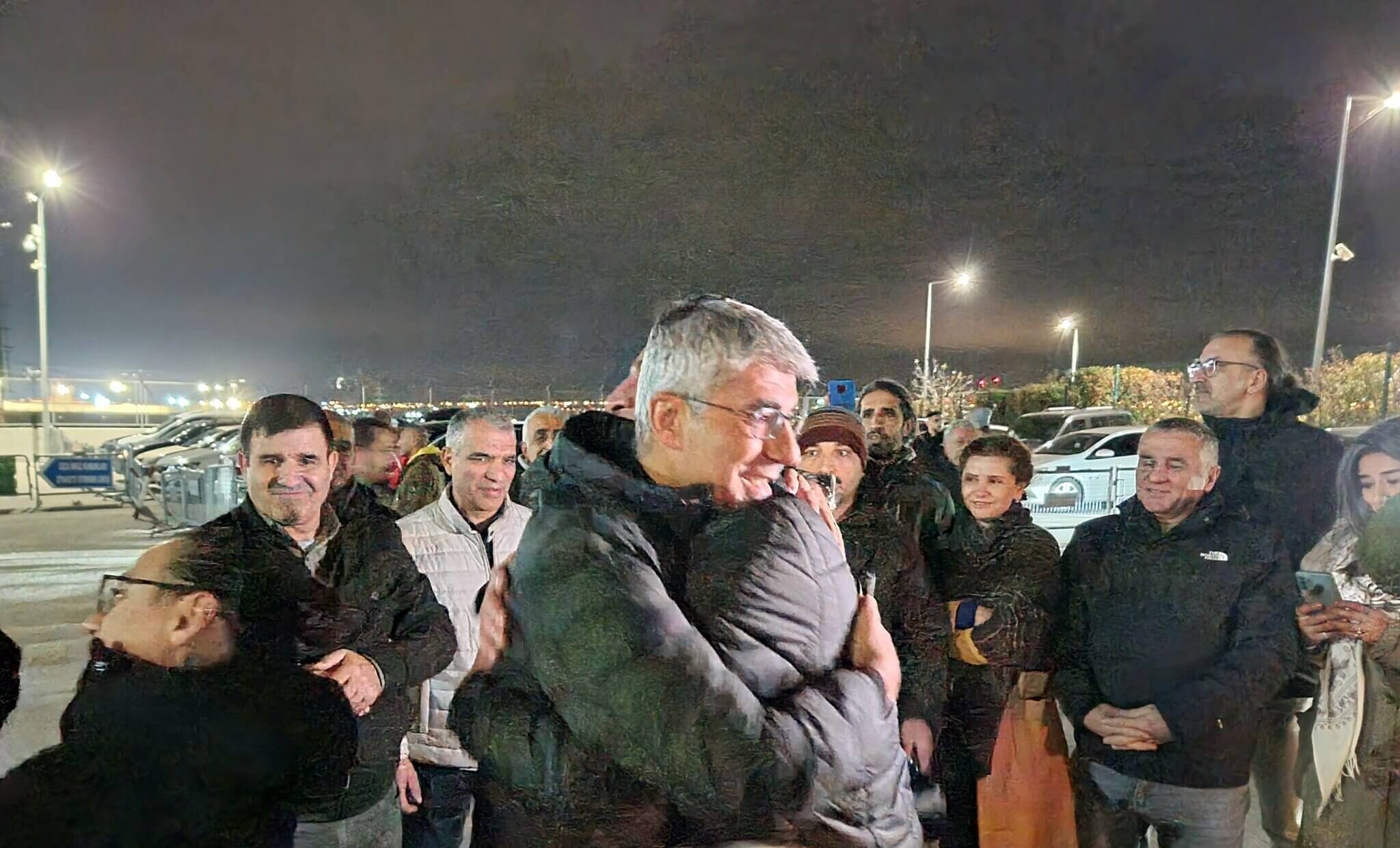 Court rules for release of Kurdish poet from prison after 30 years of ...