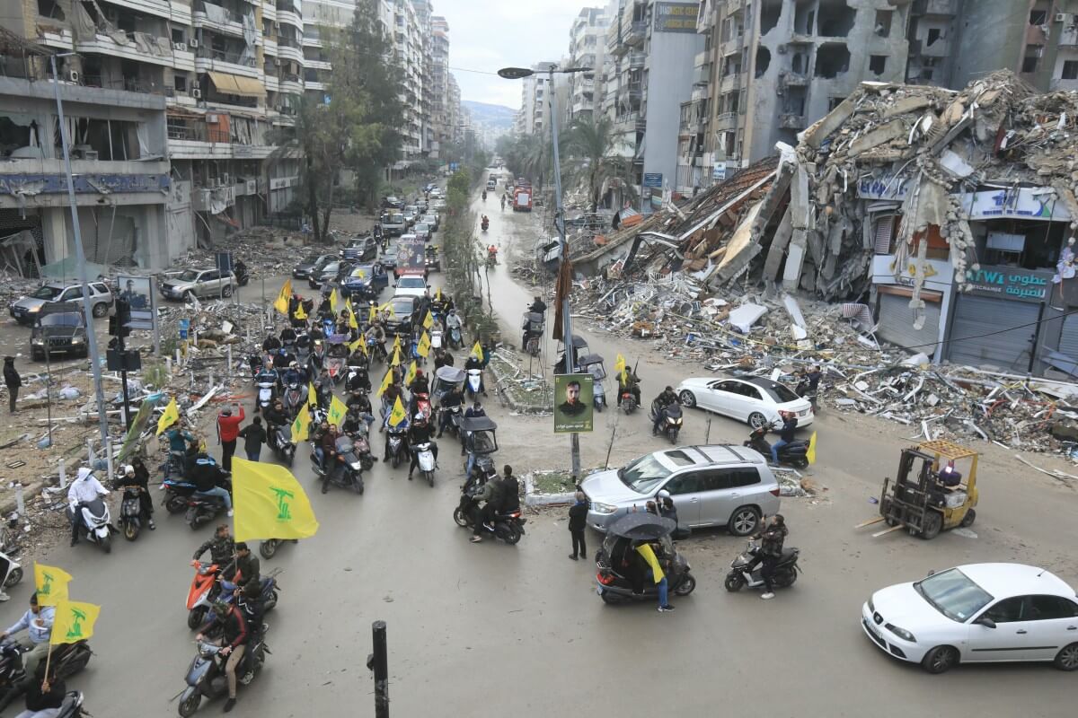 Turkey says 'ready to support peace' in Lebanon after ceasefire ...