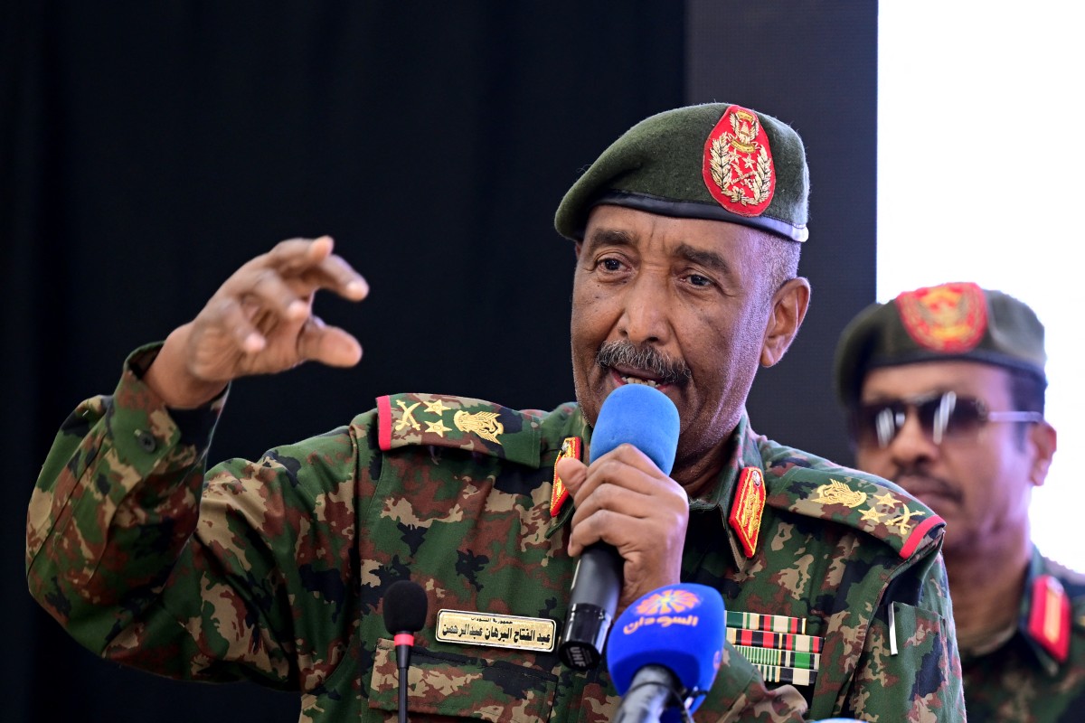 Erdoğan tells Sudanese leader Turkey can step in to resolve dispute ...
