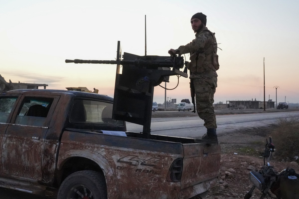 Deadly clashes erupt in Aleppo as Turkey urges Kurds not to hinder ...