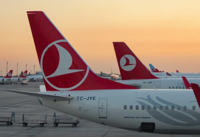 Turkish Airlines among 6 carriers sanctioned by Venezuela over flight ...
