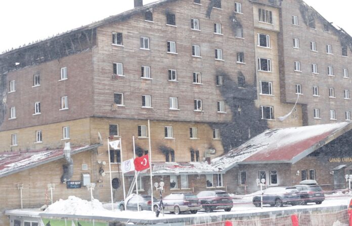 Turkey’s top court clears way for trial of ministry staff over deadly ...