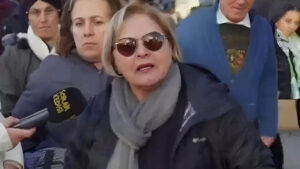 Woman arrested for ‘insulting’ Erdoğan in street interview released ...